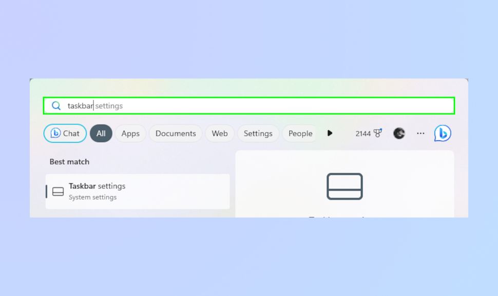 How to remove Chat from the Windows 11 taskbar | Tom's Guide
