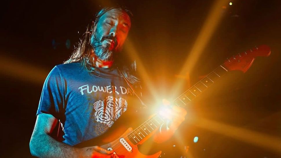 Isaiah Mitchell on playing with the Black Crowes & Earthless | Guitar World