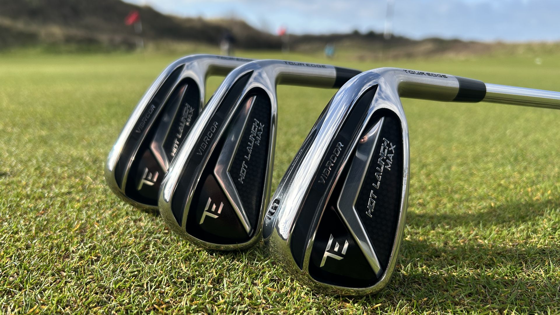 Tour Edge Hot Launch Max Iron Review: A High-Launching Distance ...
