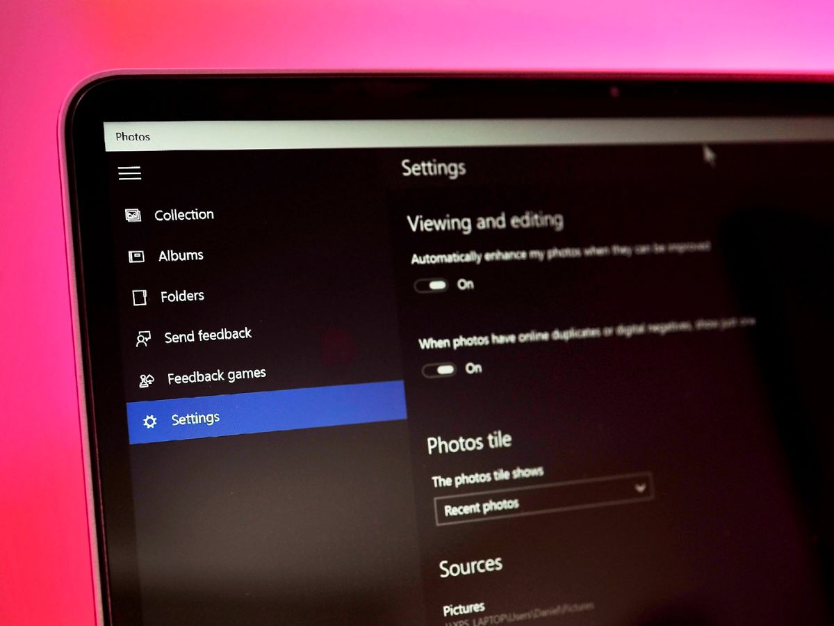 Microsoft updates Photos app for Windows 10 Preview with requested ...