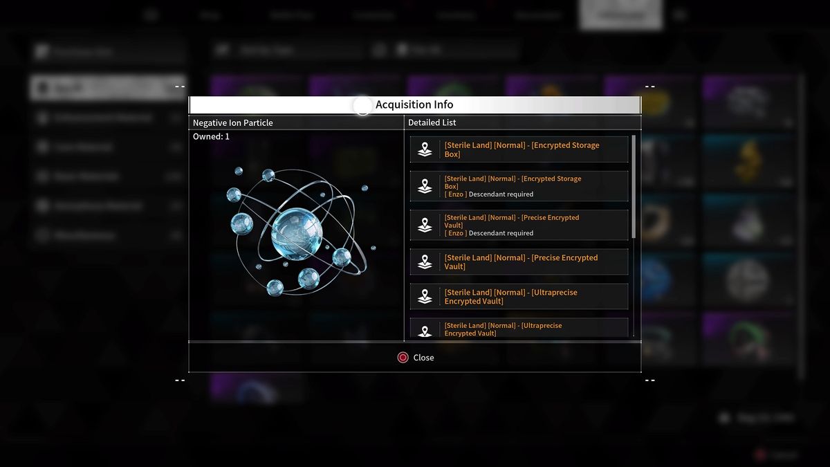 How to open The First Descendant Encrypted Vaults | GamesRadar+