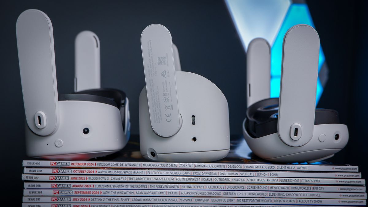 Take the plunge into VR with the Quest 3S, the best budget headset ...