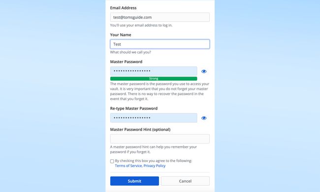 Bitwarden password manager review | Tom's Guide