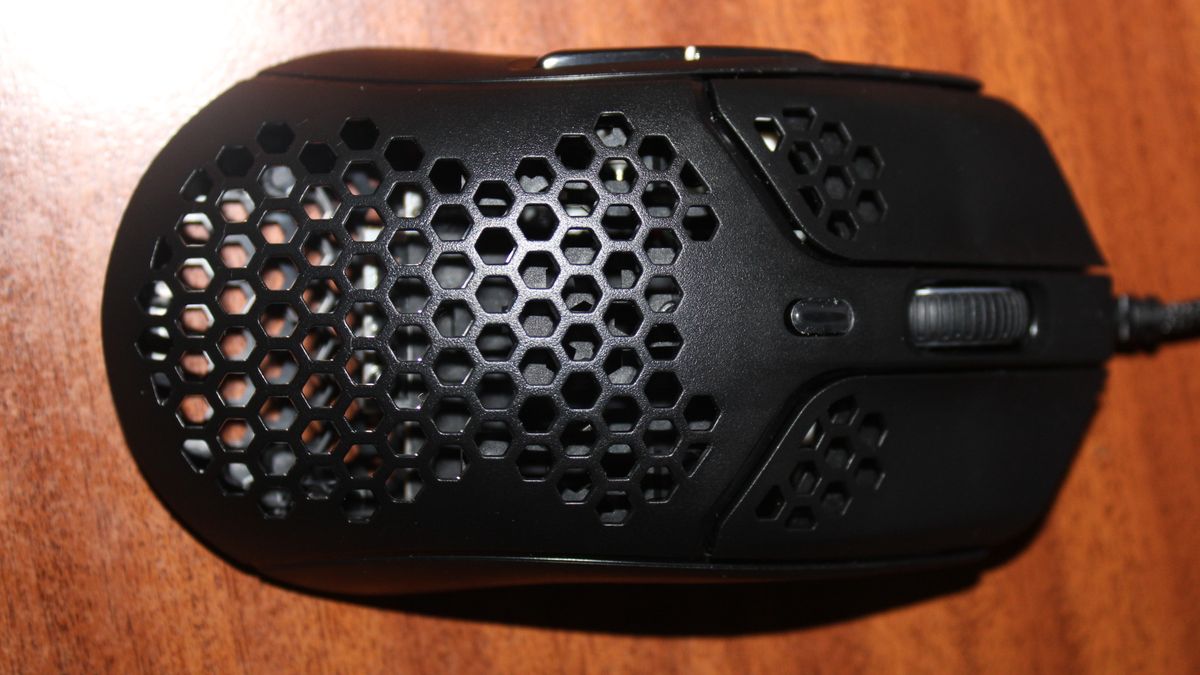 Hyper X Pulsefire Haste wireless gaming mouse review | TechRadar