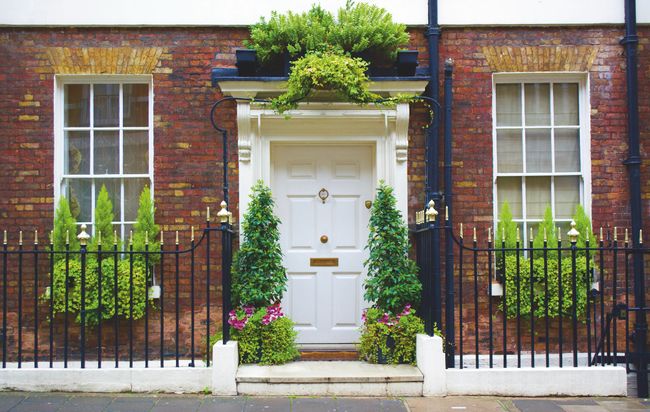 Front Door Canopy Ideas — 7 Elegant Alternatives to Porches | Homebuilding