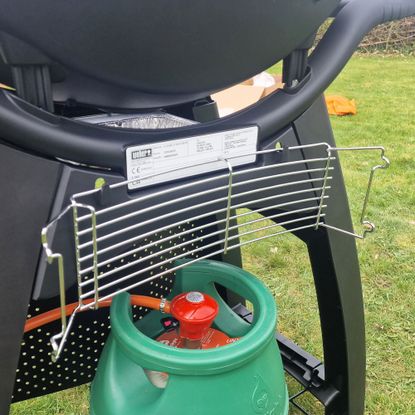 Weber Q3200 gas barbecue review – tried and tested | Ideal Home