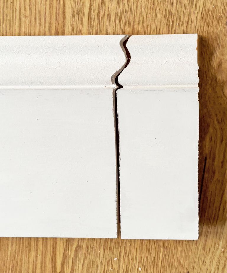 How to install baseboards: 10 basic steps | Real Homes