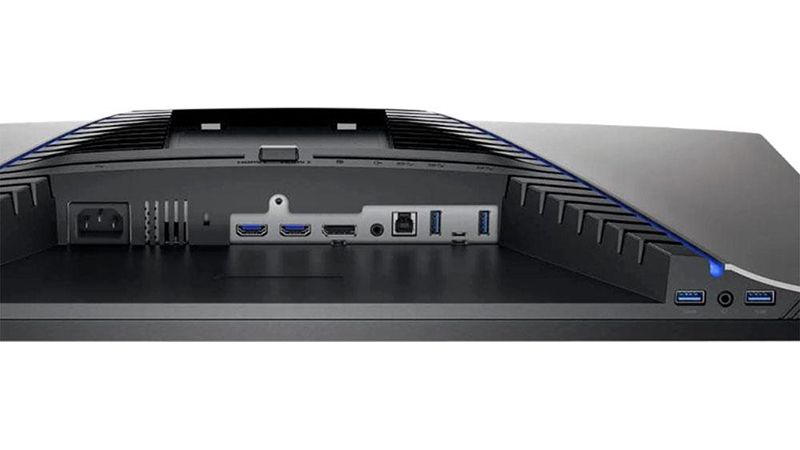 Dell S2721DGF 27-inch Gaming Monitor Review: Great HDR Value | Tom's ...