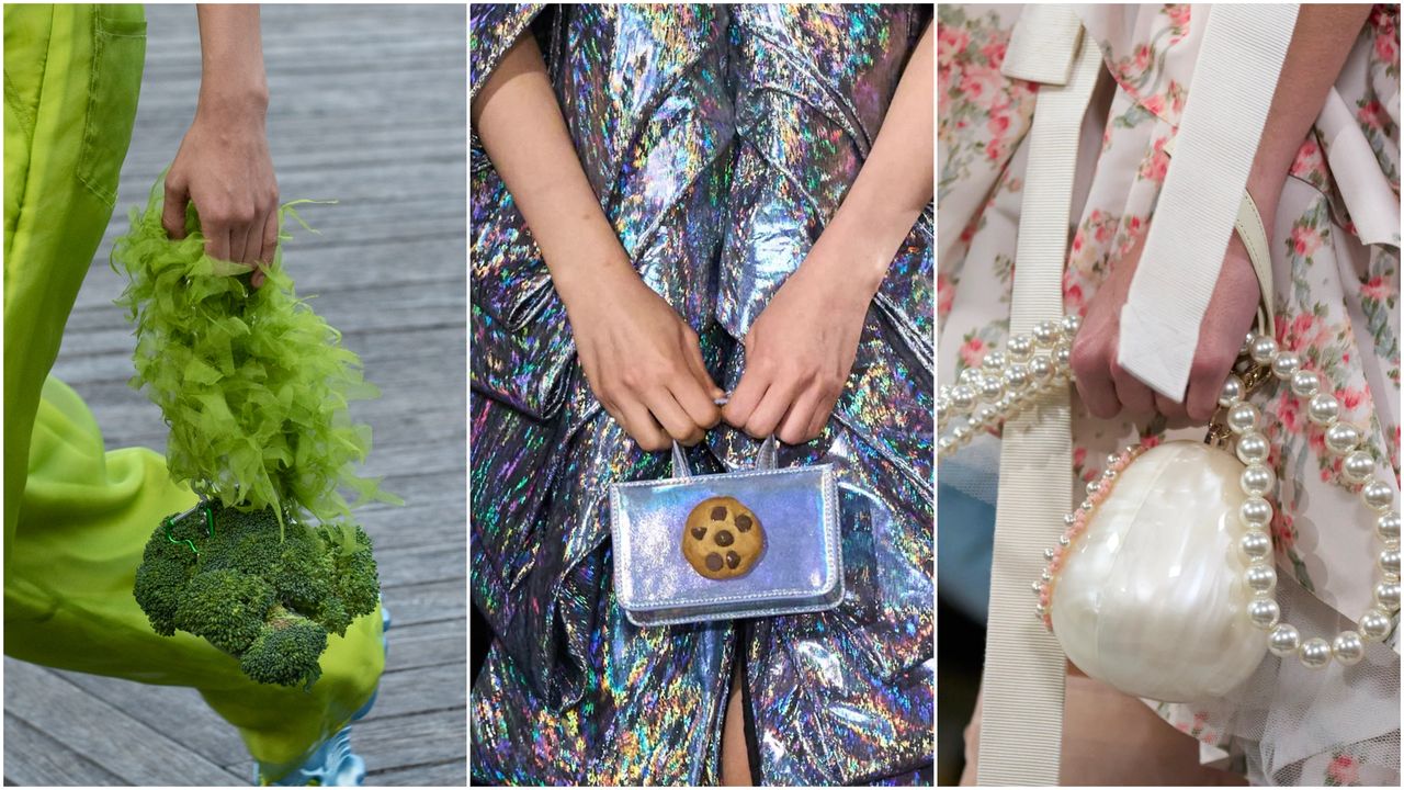 The Spring 2023 Bag Trends Celebrate the Power of Purses | Marie Claire
