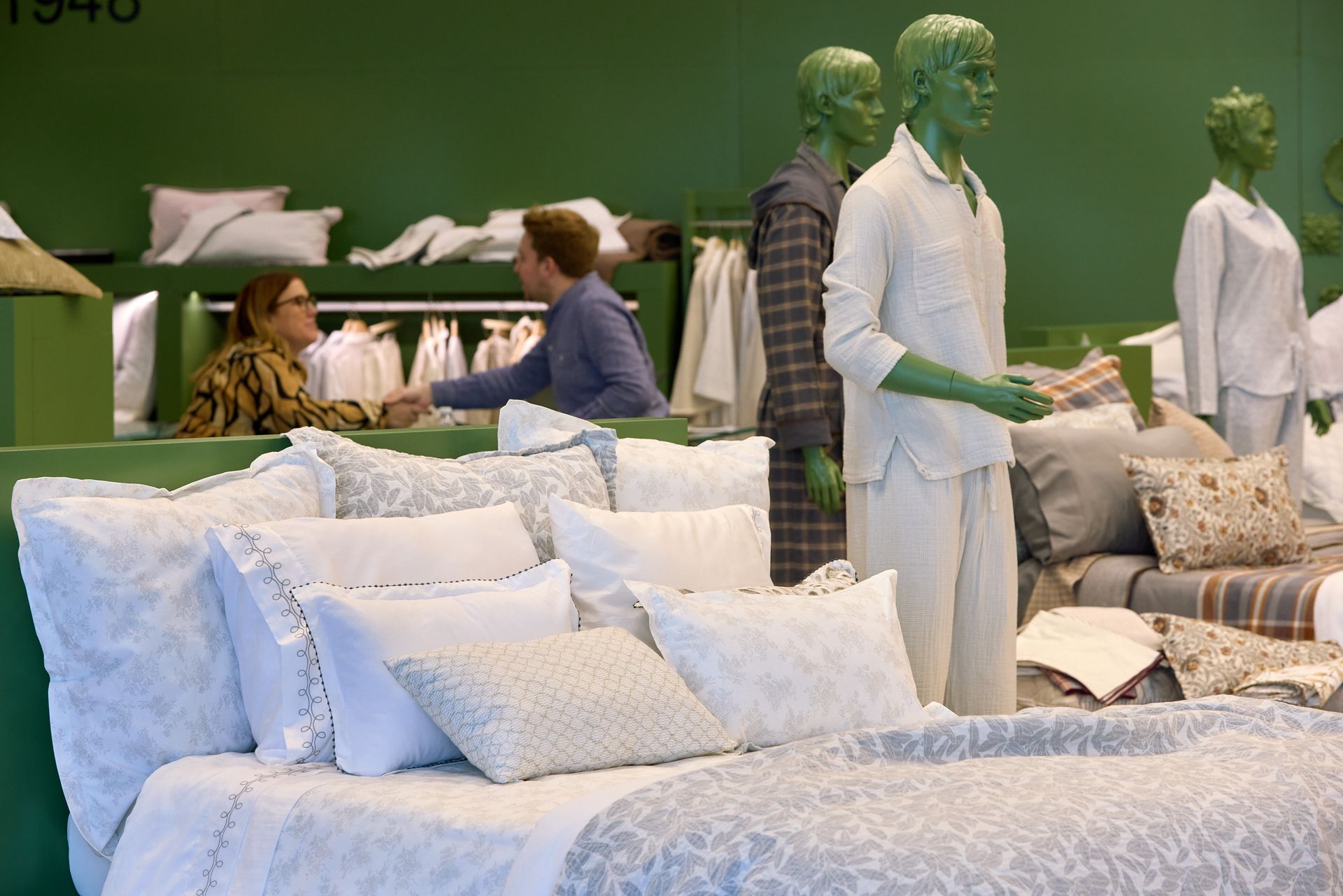 Heimtextil 2025: highlights and textile trends | Wallpaper*