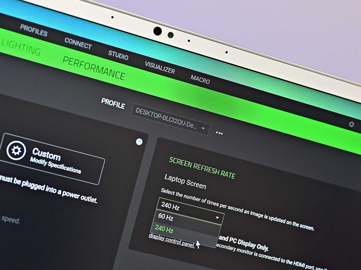 Razer Blade 15 Advanced (2019) review: A gaming laptop that's hard not ...