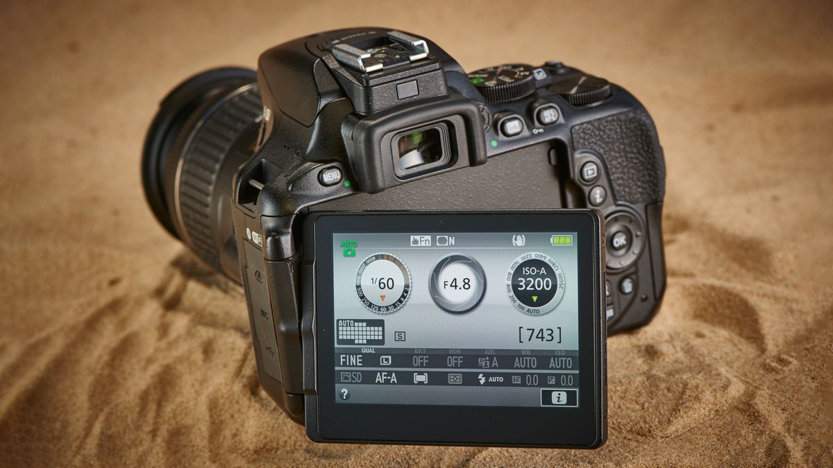 The best budget DSLRs in 2025 | Digital Camera World