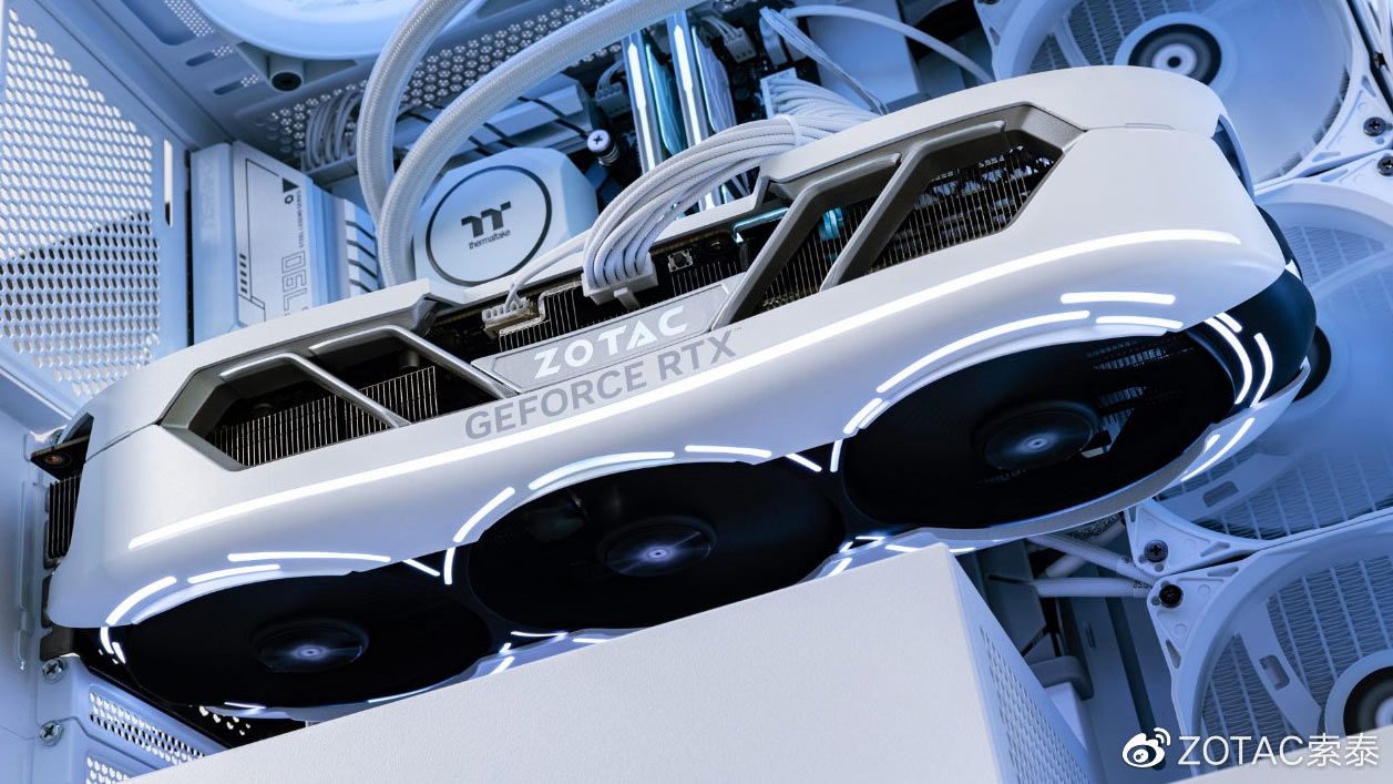 Zotac's New RTX 4090 Flagship Looks Like a Nike, Portal Collab | Tom's ...