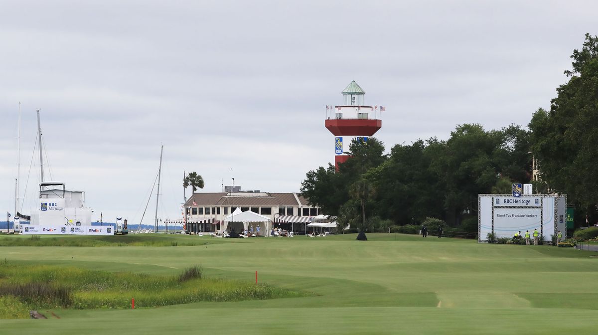 RBC Heritage 2022 Live Stream | Golf Monthly