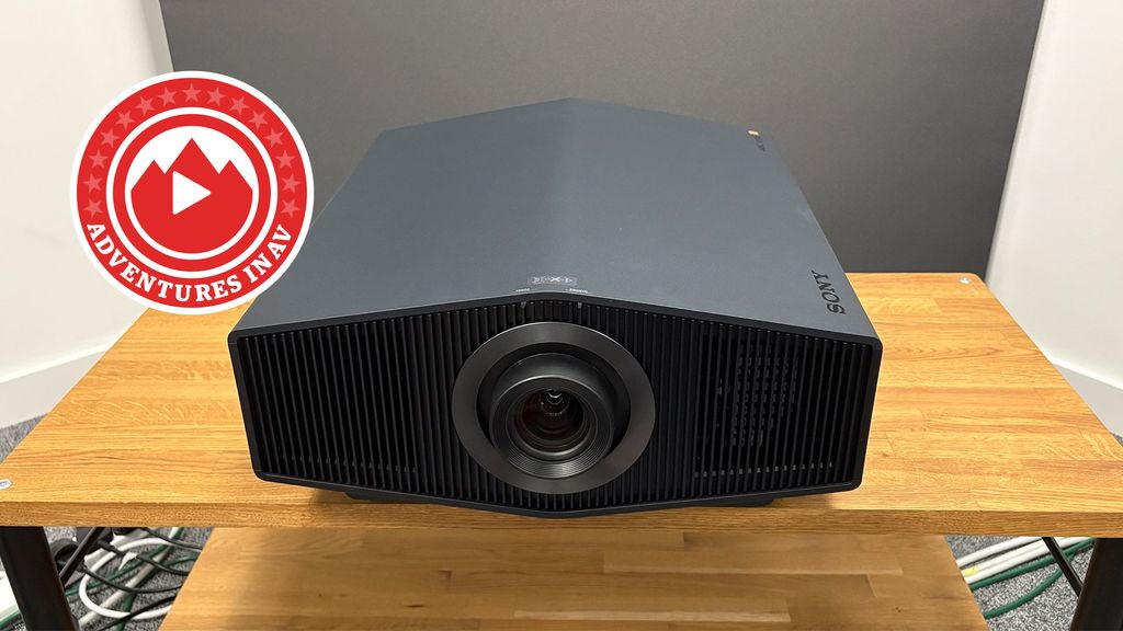 A swathe of five-star Sony projectors are leaving Europe, and I'm ...
