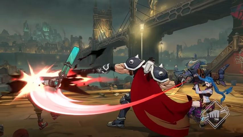 Everything we know about Project L, the League fighting game | PC Gamer