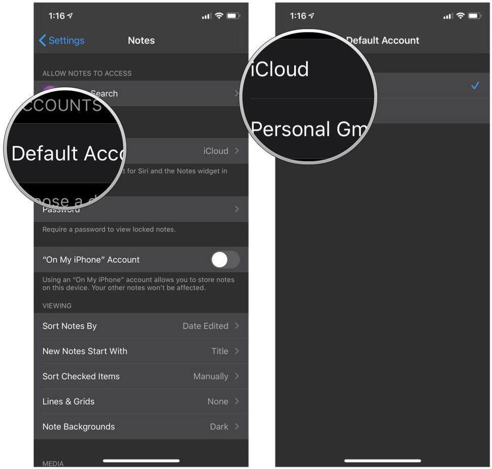 How to customize the Notes app on iPhone and iPad | iMore