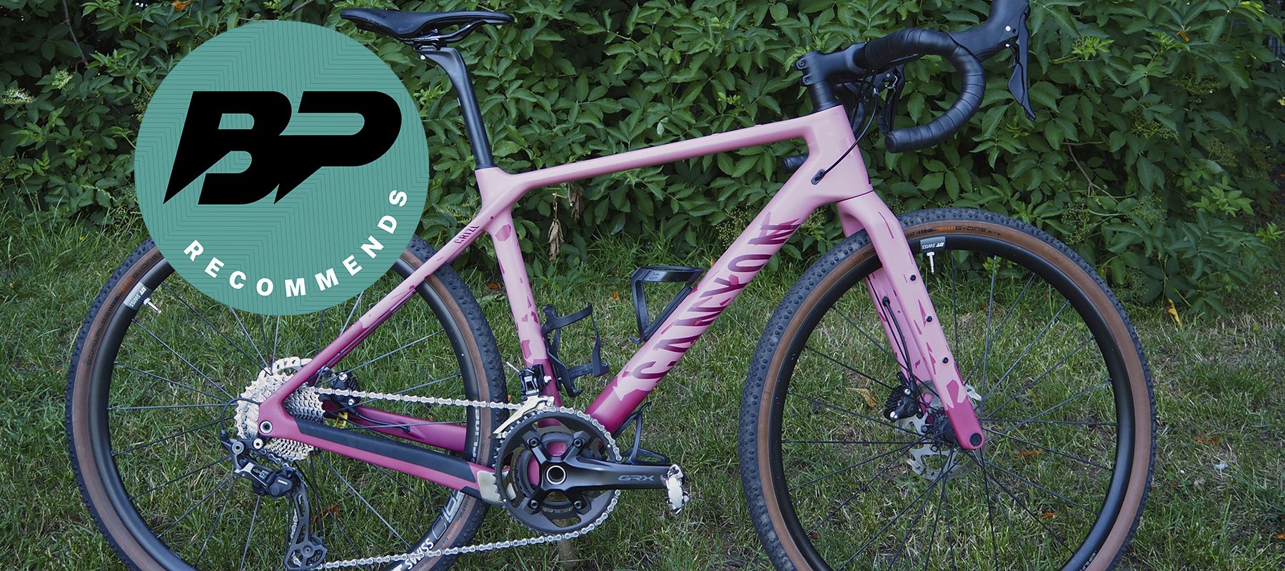 Canyon Grizl CF SL WMN 6 review | Bike Perfect