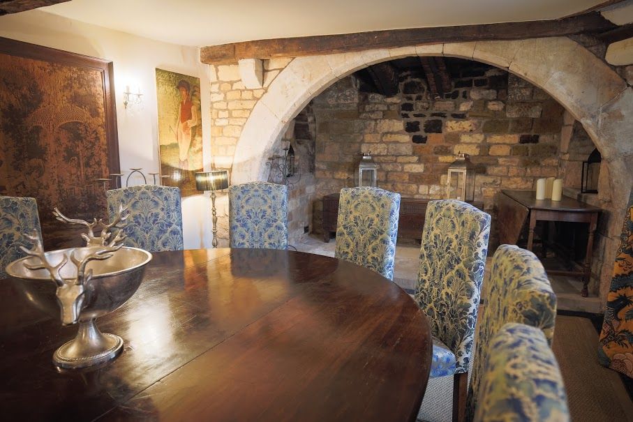 Croxton Park House: A weekend getaway in a house decorated by a Duchess ...