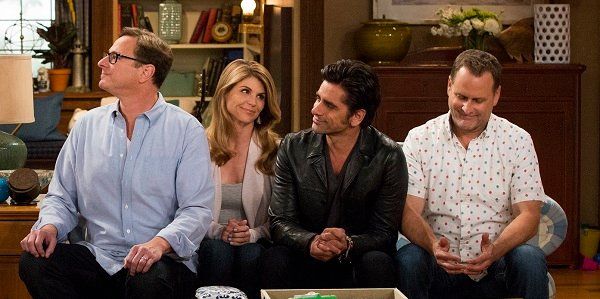 How Much Fuller House We Can Expect, According To John Stamos | Cinemablend
