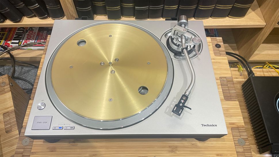 Technics SL-1300G review: a solid, fuss-free and pleasingly capable ...