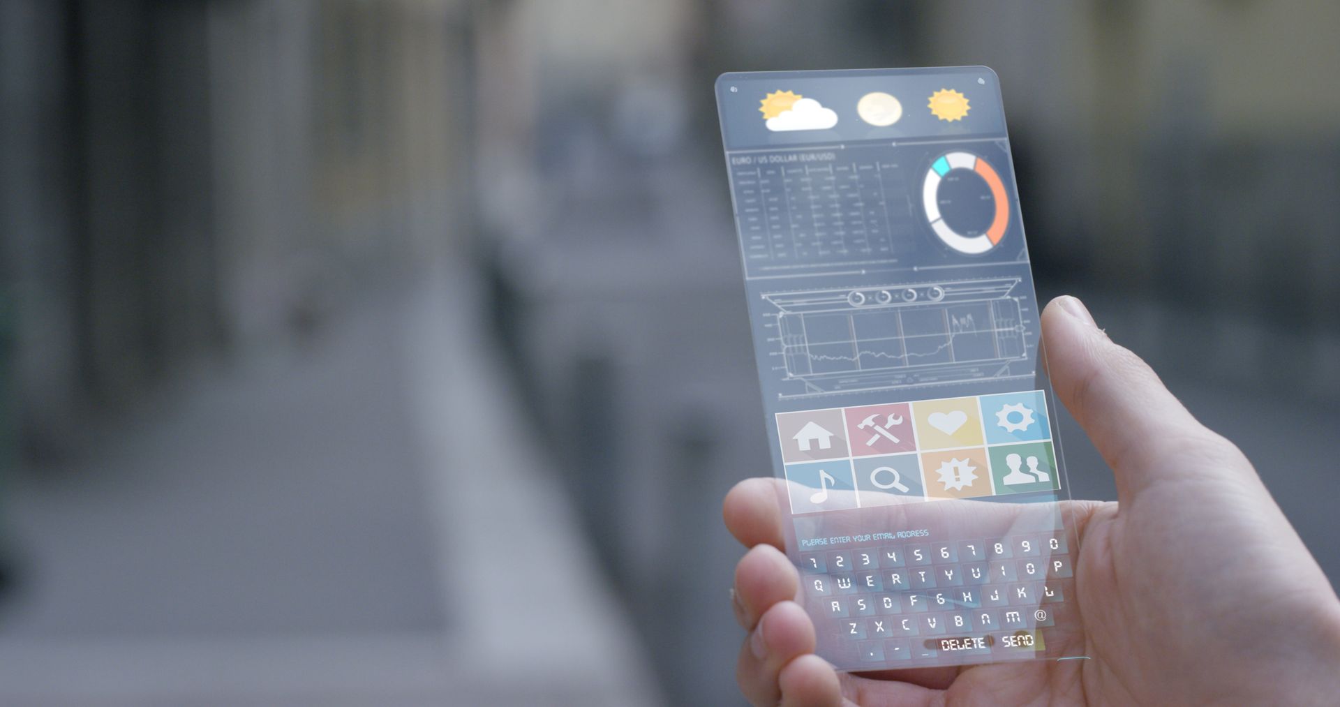 What could your future smartphone look like in 2030? | TechRadar