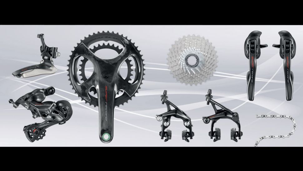 Road bike groupsets 2025: All the options from Shimano, SRAM ...