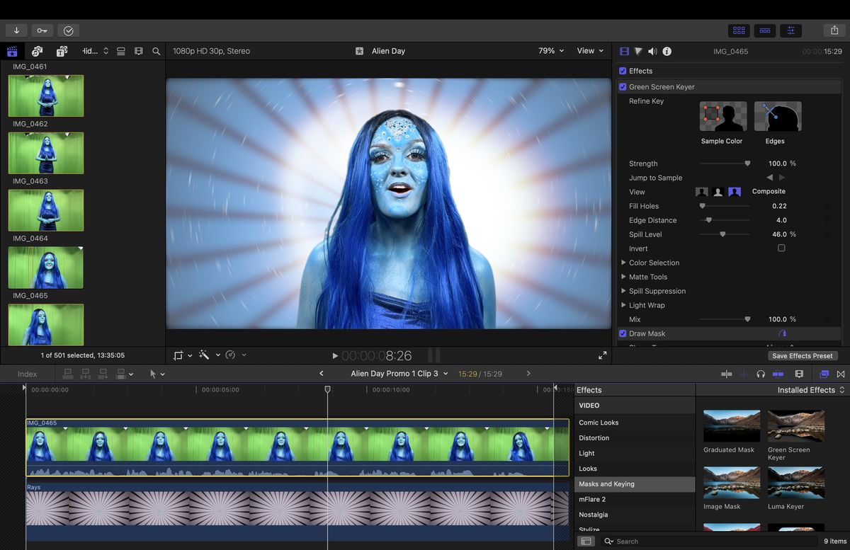 Apple Final Cut Pro (10.6.8) review | Digital Camera World