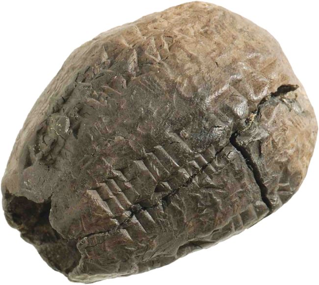 In Photos: Lost Prehistoric Code Found in Mesopotamia | Live Science