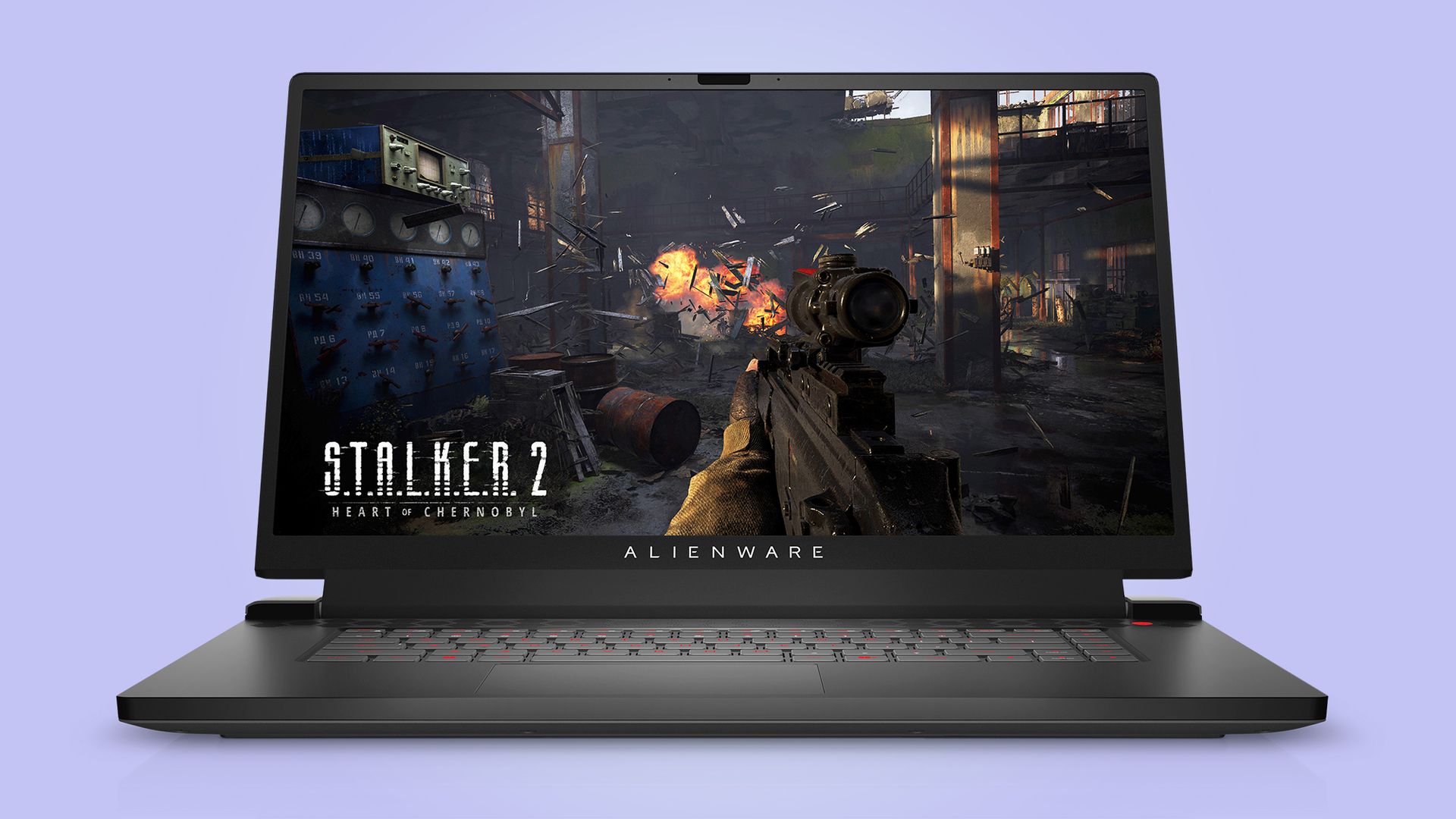 This Alienware RTX 3070 Ti gaming laptop for $600 off is one of the ...