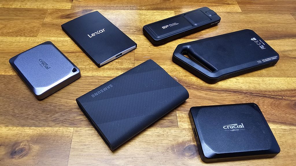 Lexar SL500 and Professional SL600 Review: More 20 Gbps options | Tom's ...