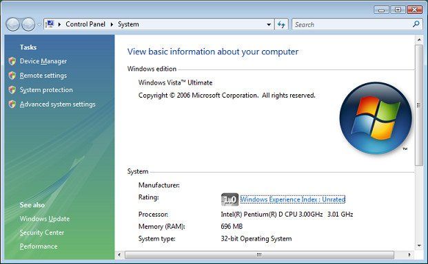 Windows Vista: 5 things you might not know about Microsoft's messiest ...