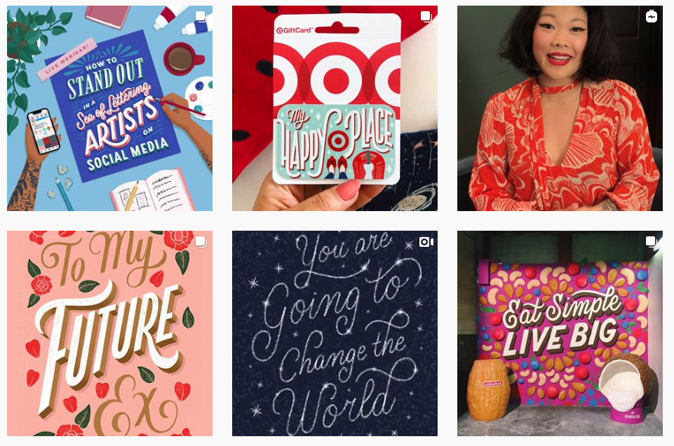 Instagram designers: Who to follow for creative inspiration: Page 2 ...