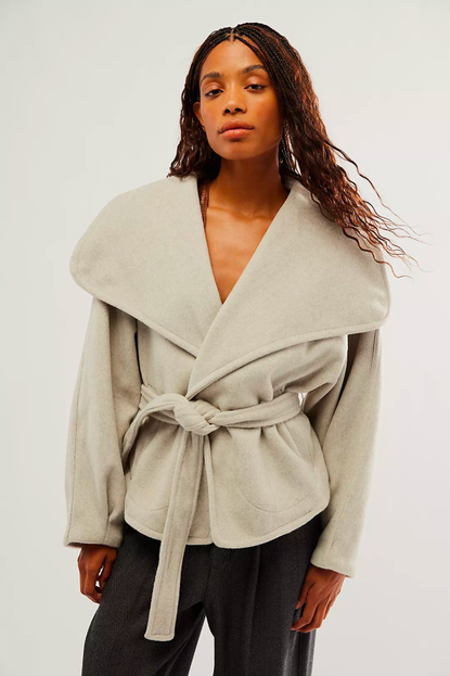 The 15 Best Cropped Jackets for Fall and Winter | Marie Claire