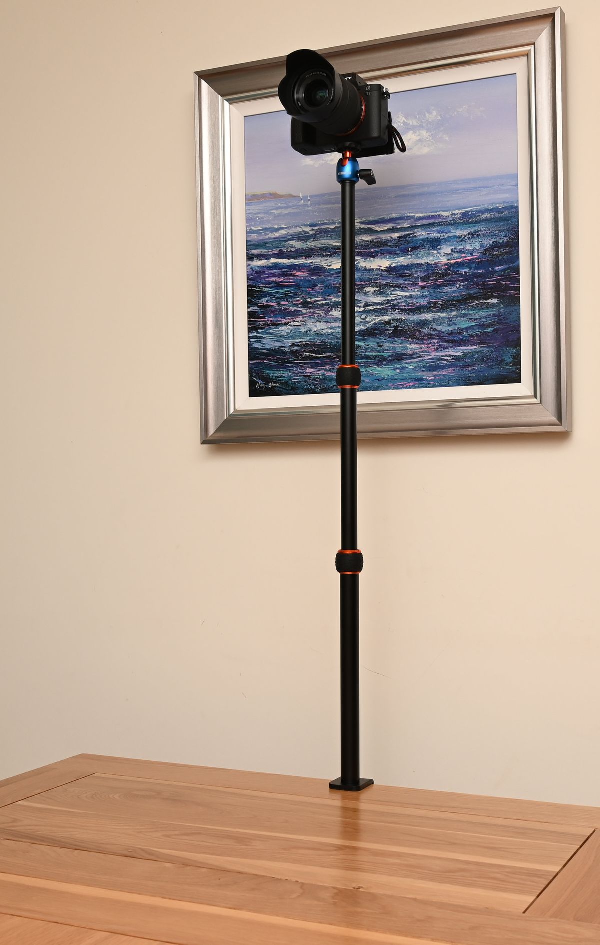 3 Legged Thing Camera Desk Mount System review: say goodbye to your ...