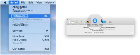 How to manage privacy and security settings in Safari on Mac | iMore