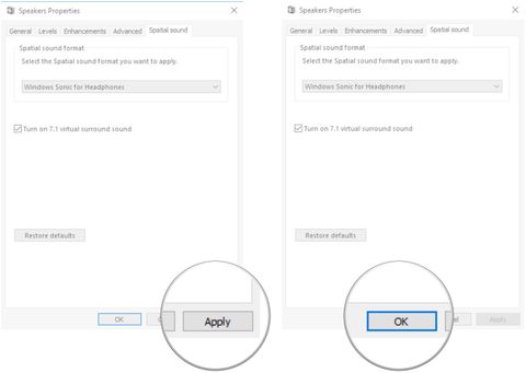 How to turn on Windows Sonic audio in Windows 10 | Windows Central