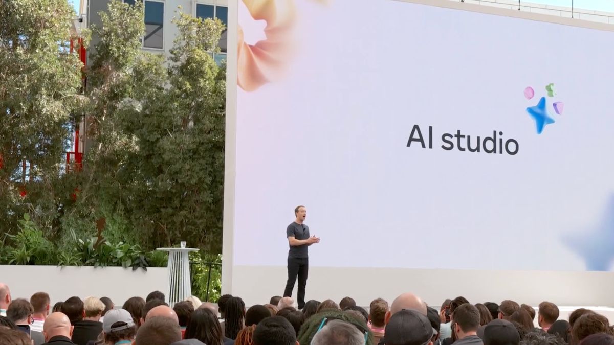 9 things announced at the Meta Connect 2023 event | TechRadar