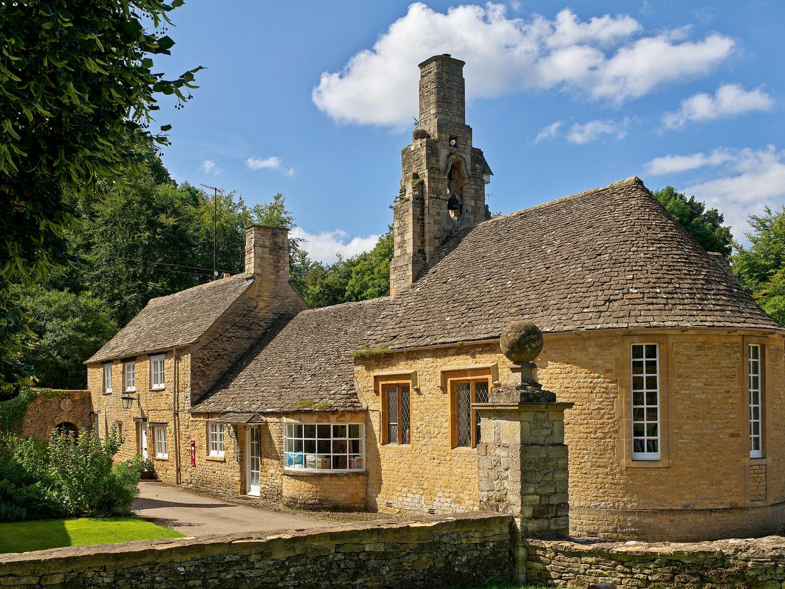 Cornwell Manor: A look inside one of the most admired Classical country ...