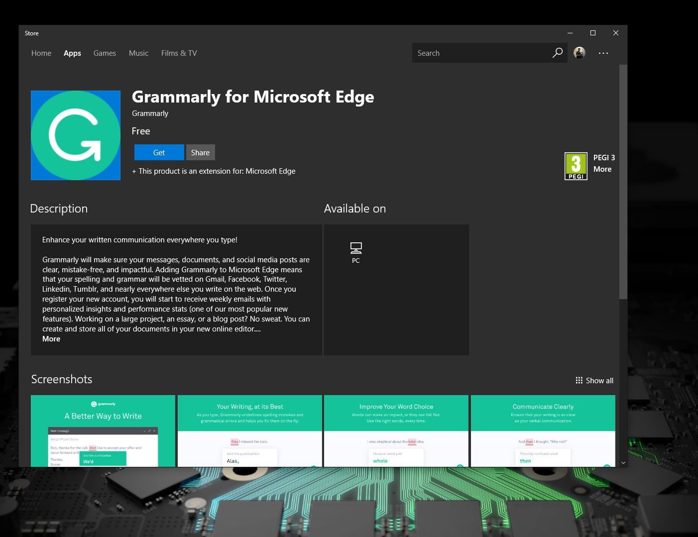 Grammarly heads to Microsoft Edge to fix all your typos | Windows Central
