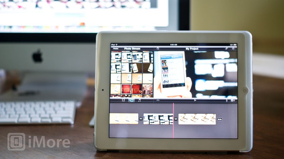 iMovie for iPhone and iPad review | iMore