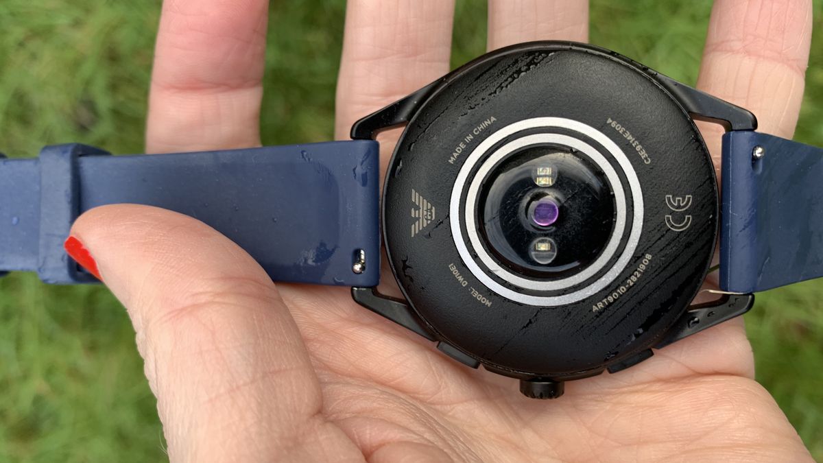 Emporio Armani Smartwatch 3 review | TechRadar