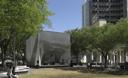 The Old Market Square Stage in Winnipeg by 5468796 Architecture ...