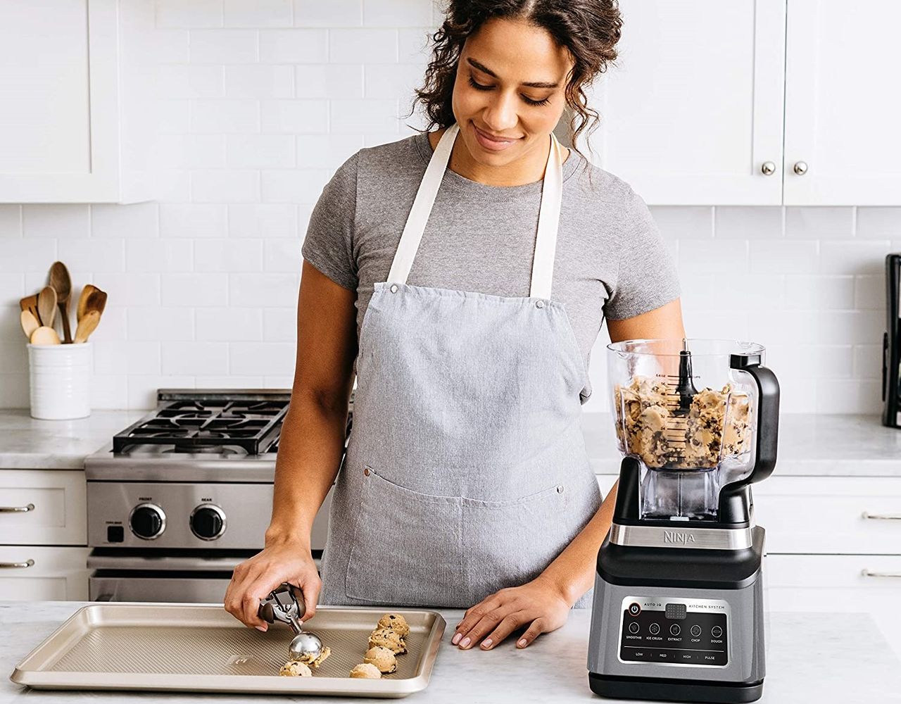 Ninja Professional Plus Kitchen System with Auto-IQ review | Homes and ...