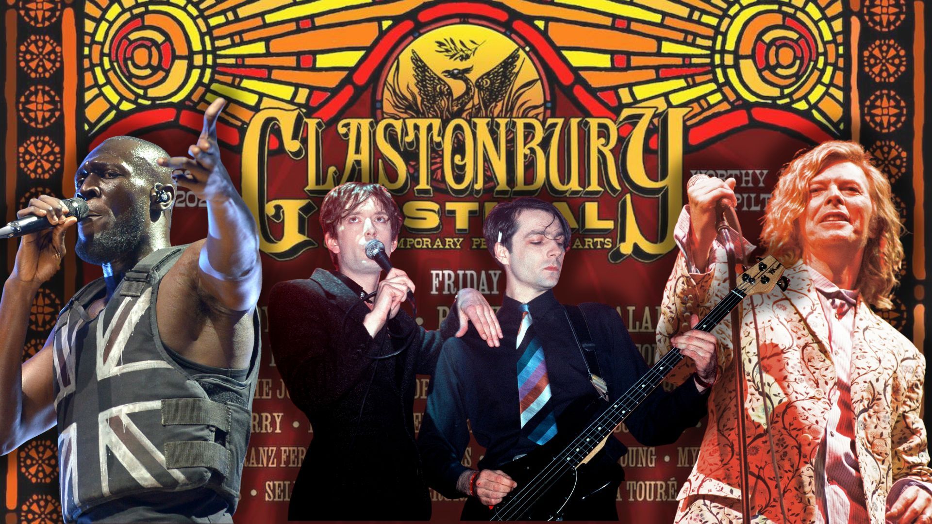 The best Glastonbury line-ups, ever | Shortlist