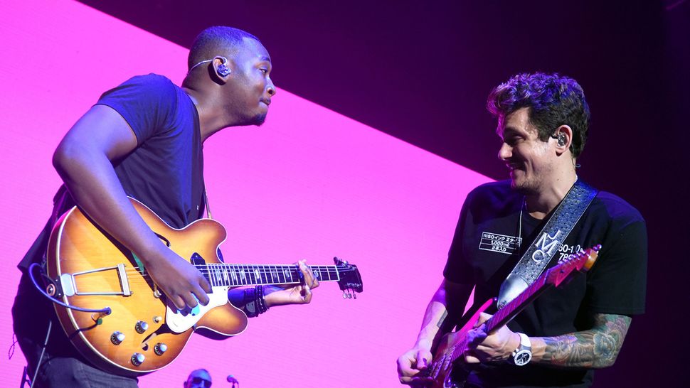 Isaiah Sharkey: "I never chased being a celebrity guitarist, because I ...