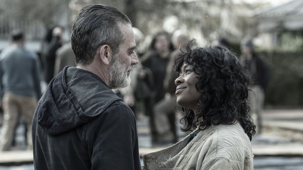 What Happened To Negan’s Wife Annie? The Walking Dead: Dead City ...
