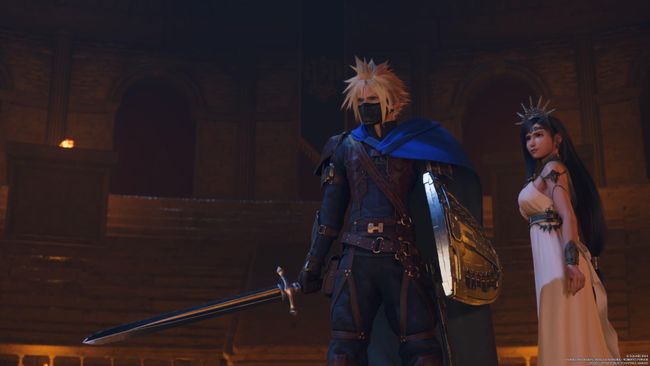 FF7 Rebirth Tifa romance guide: Side quests, dialogue choices, and ...