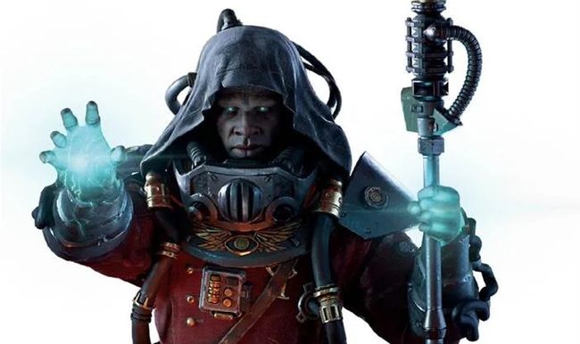 Darktide will have a playable psyker class | PC Gamer