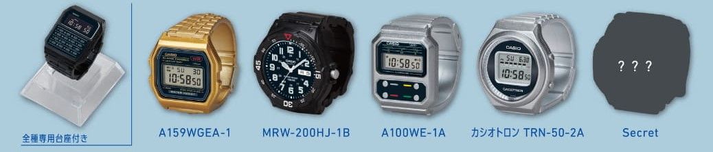 Casio launches adorable mini watch rings, including a G-Shock – but ...